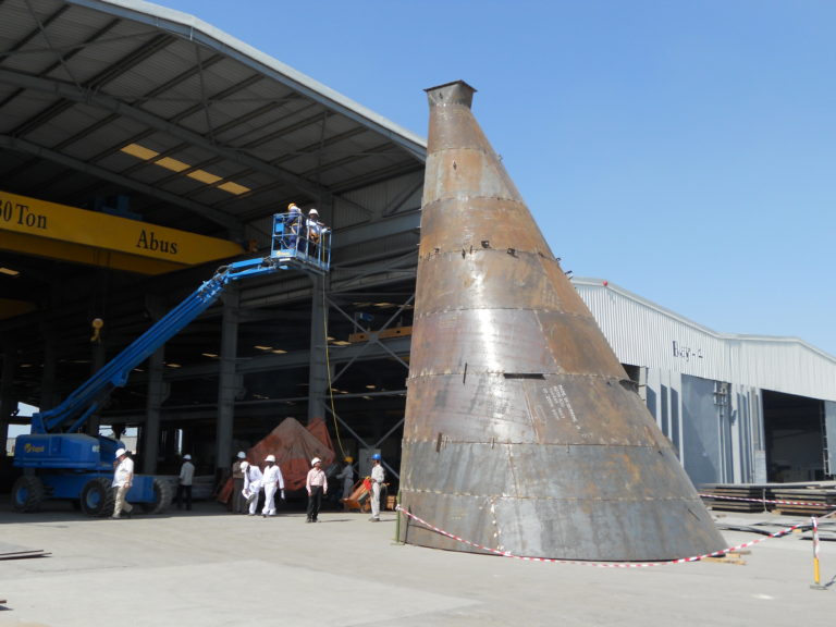 Structural Fabrication Division - Nash Engineering