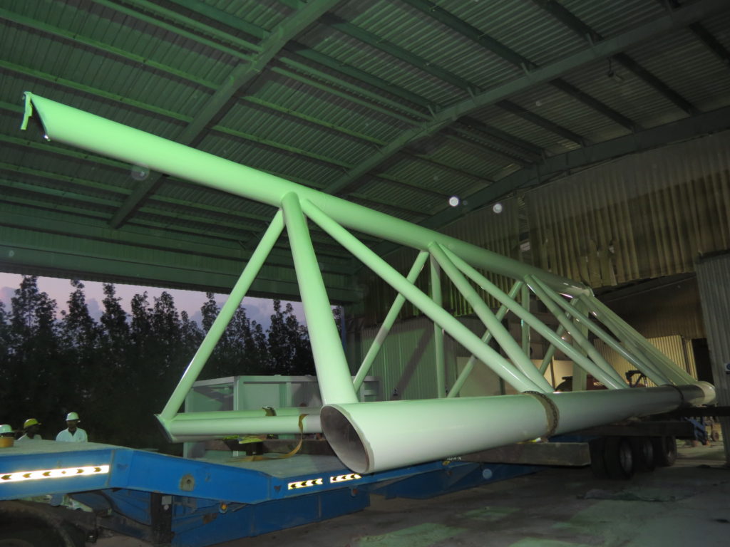 Boom Lift structures2 - Nash Engineering