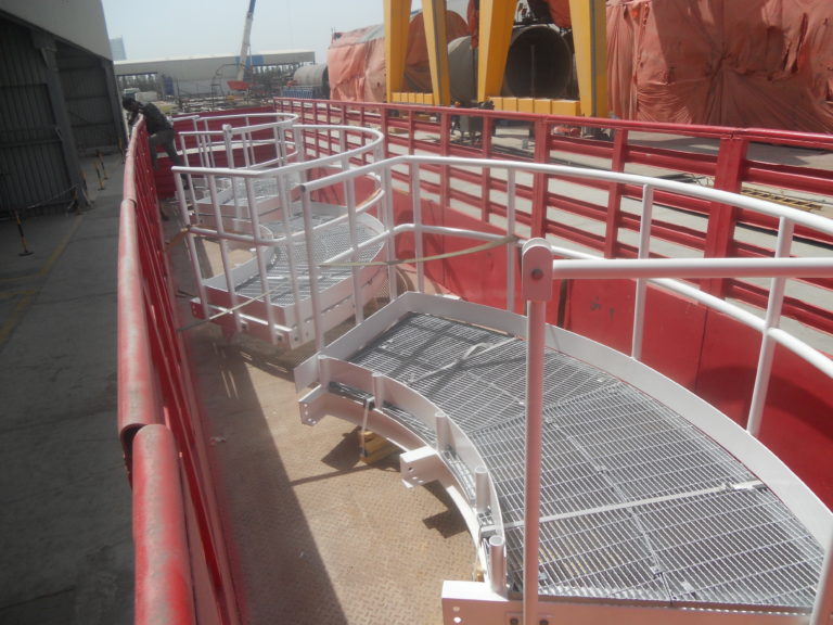 Circular Platforms - Nash Engineering