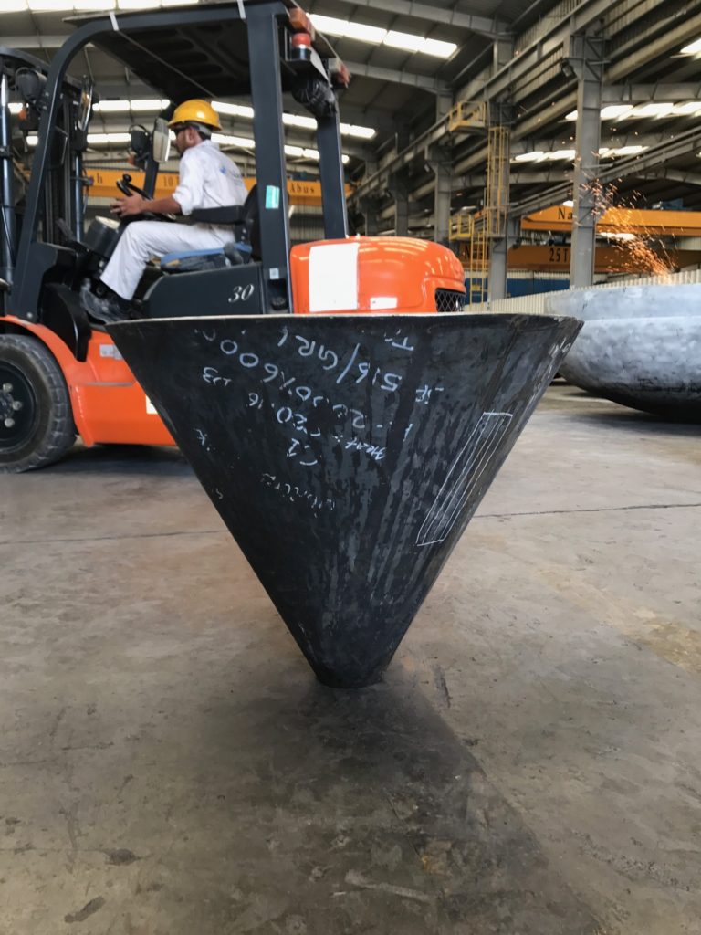 Concentric Cone - Nash Engineering