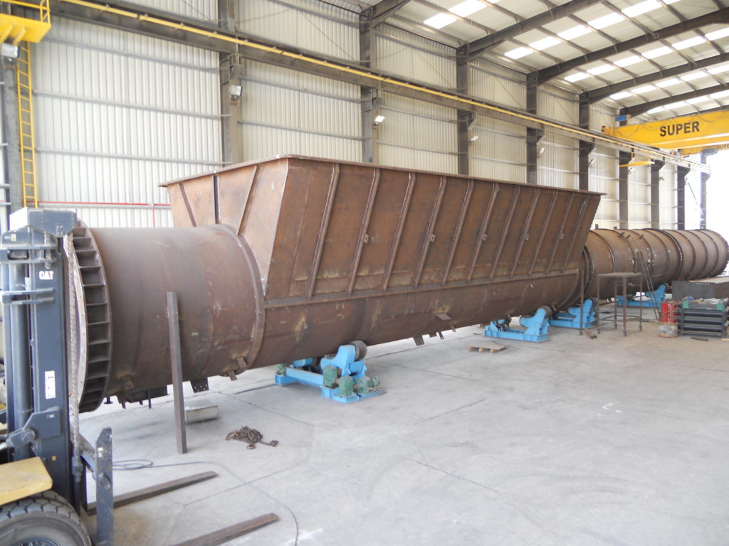 Duct Structures (3) - Nash Engineering