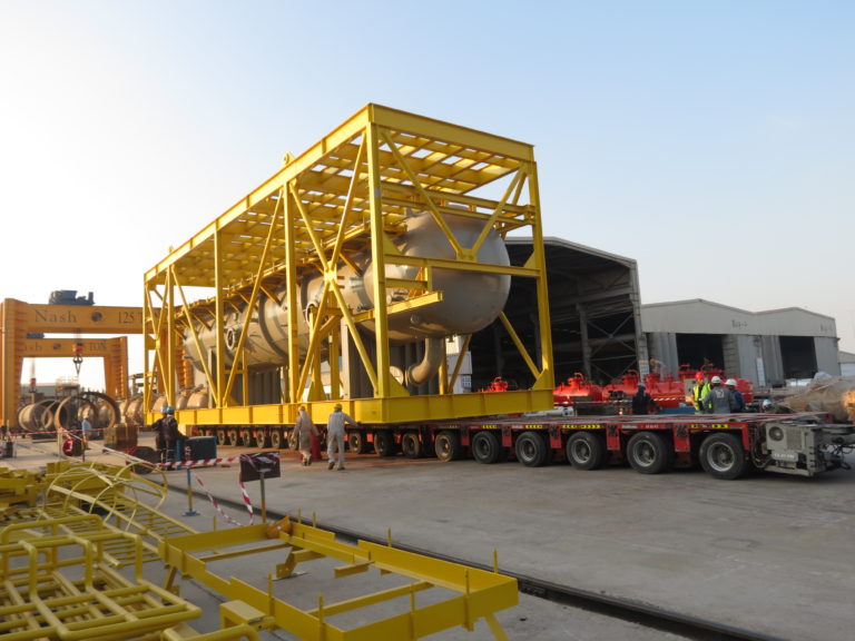 Gas Floatation Unit-1 - Nash Engineering