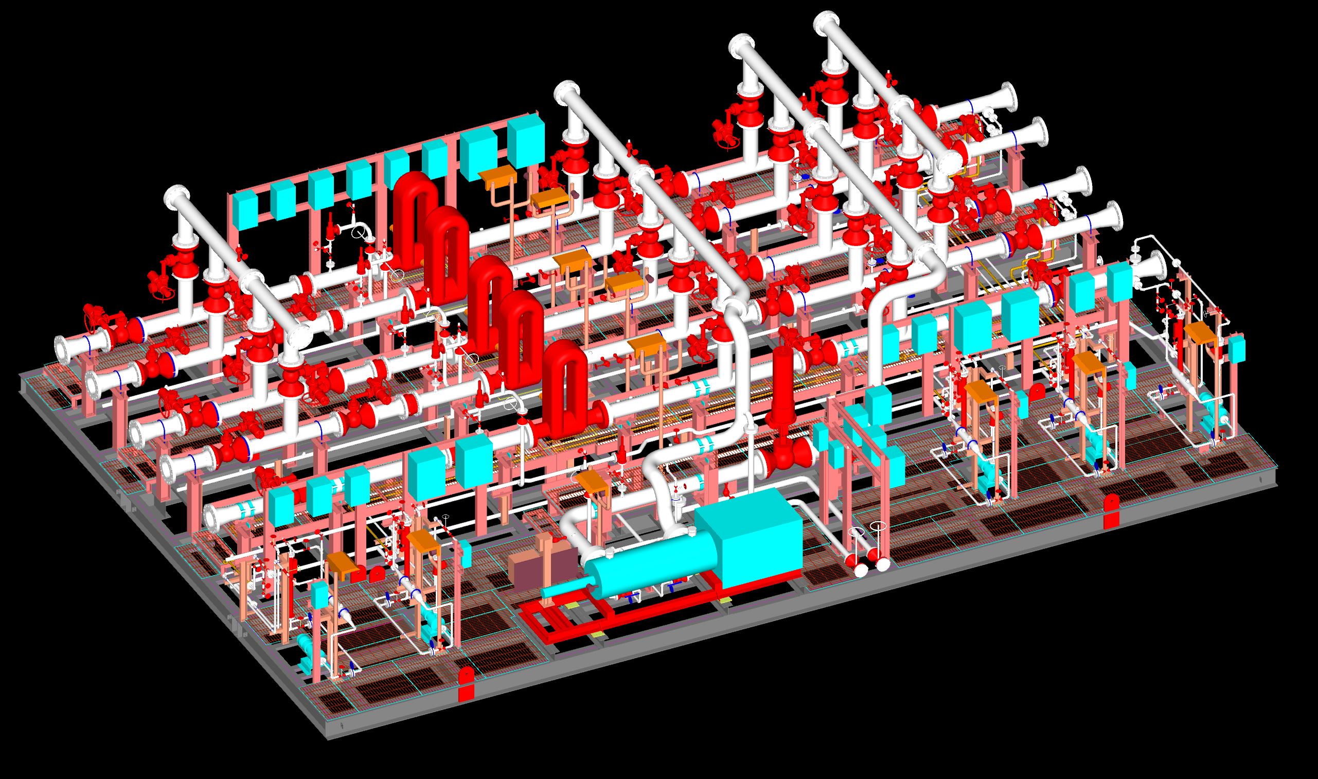 JETTY SKID - Nash Engineering