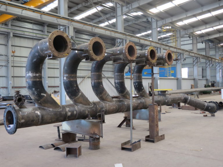 Pressure Piping & Ducting - Nash Engineering