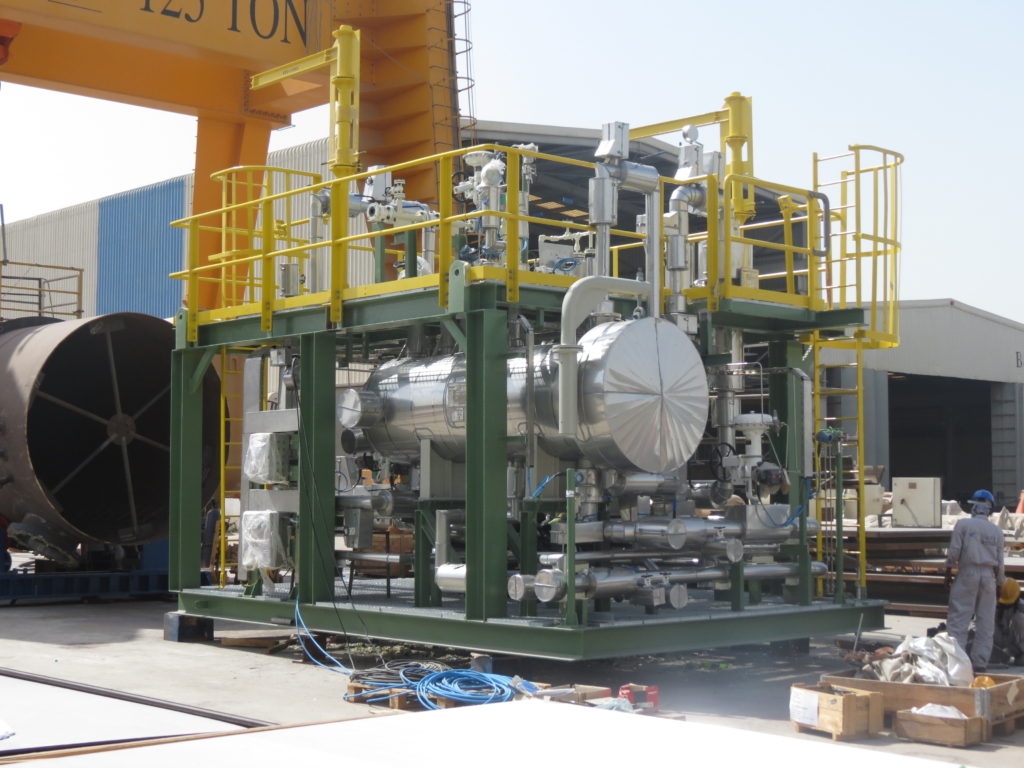 PWHT package-1 - Nash Engineering