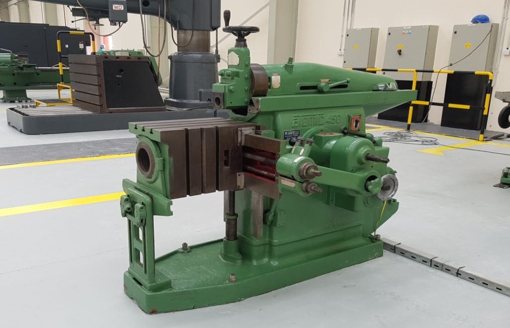 Shaper machines - Nash Engineering