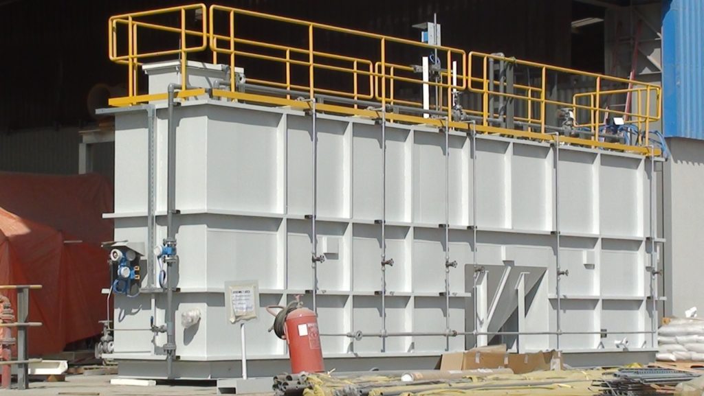 Tank Structures - Nash Engineering