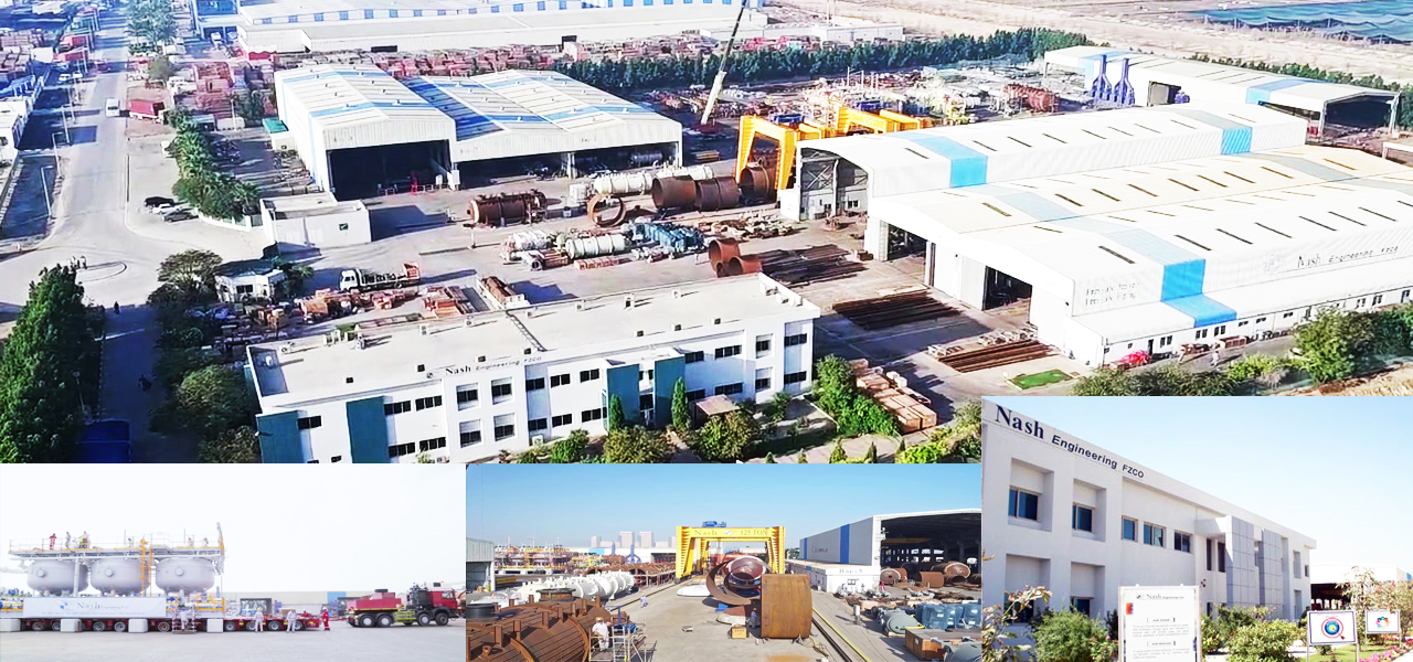 NASH ENGINEERING-METAL FABRICATION & SUPPLY COMPANY