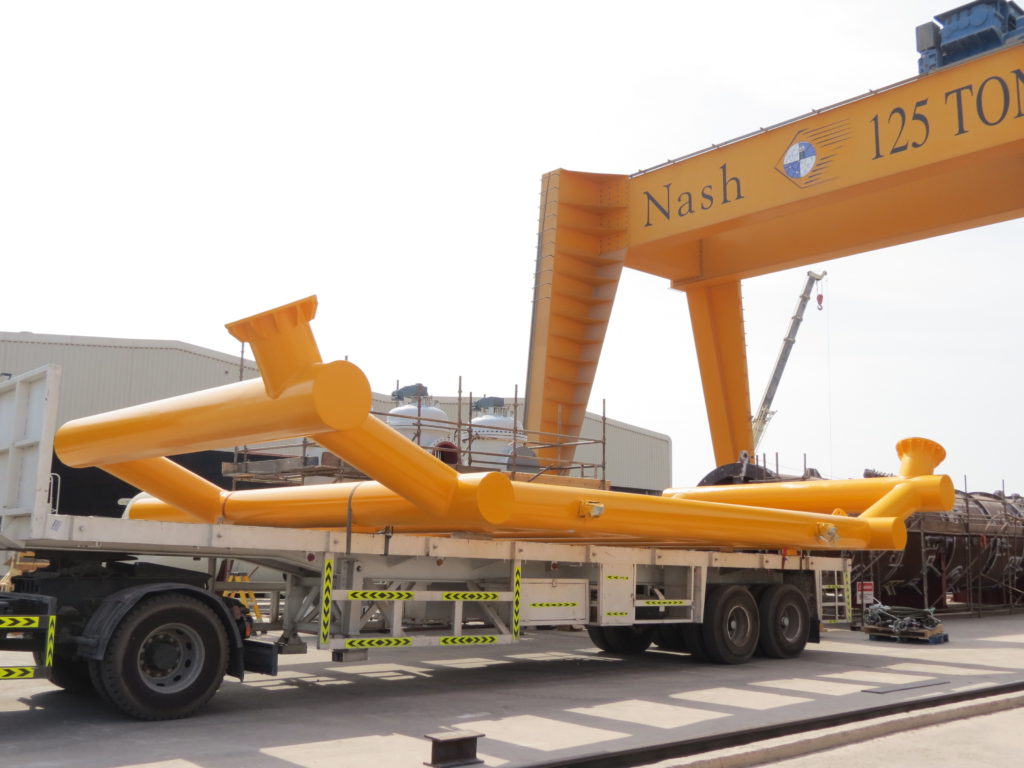 offshore structures (2) - Nash Engineering