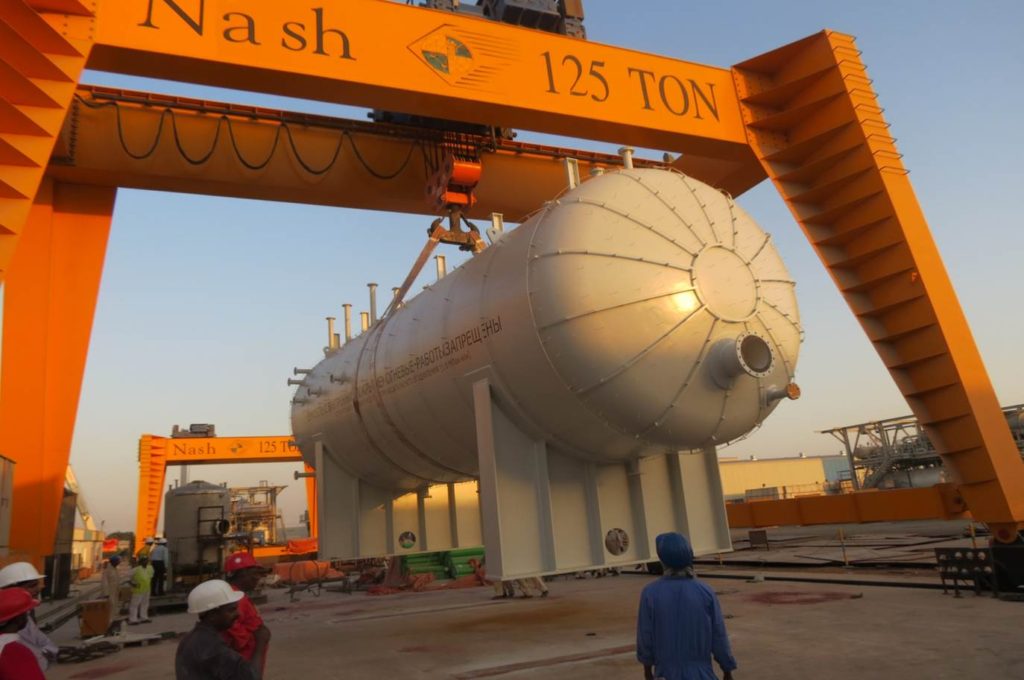 Major Projects - Nash Engineering