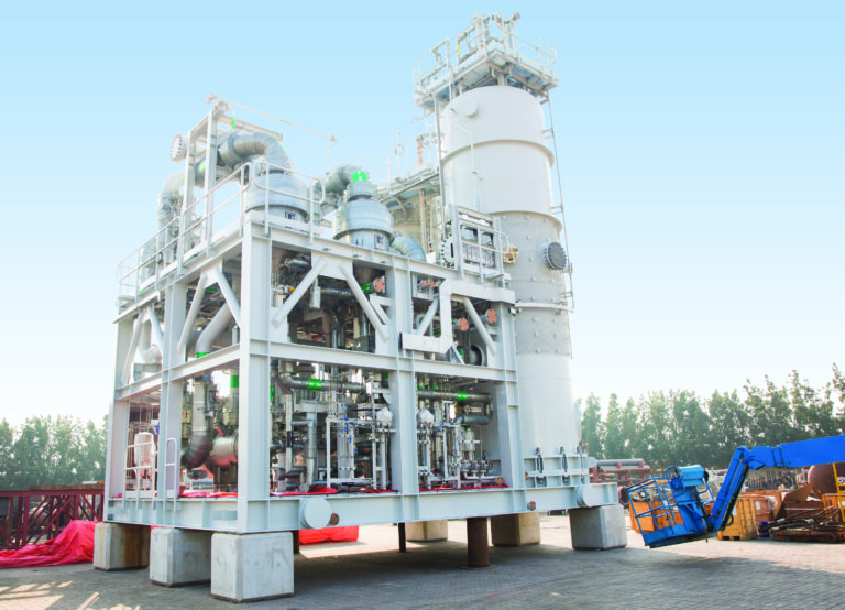 Major Projects - Nash Engineering