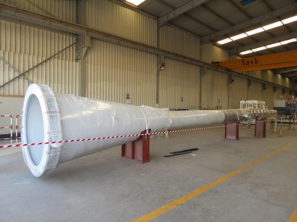 COLD VENT STACK - Nash Engineering