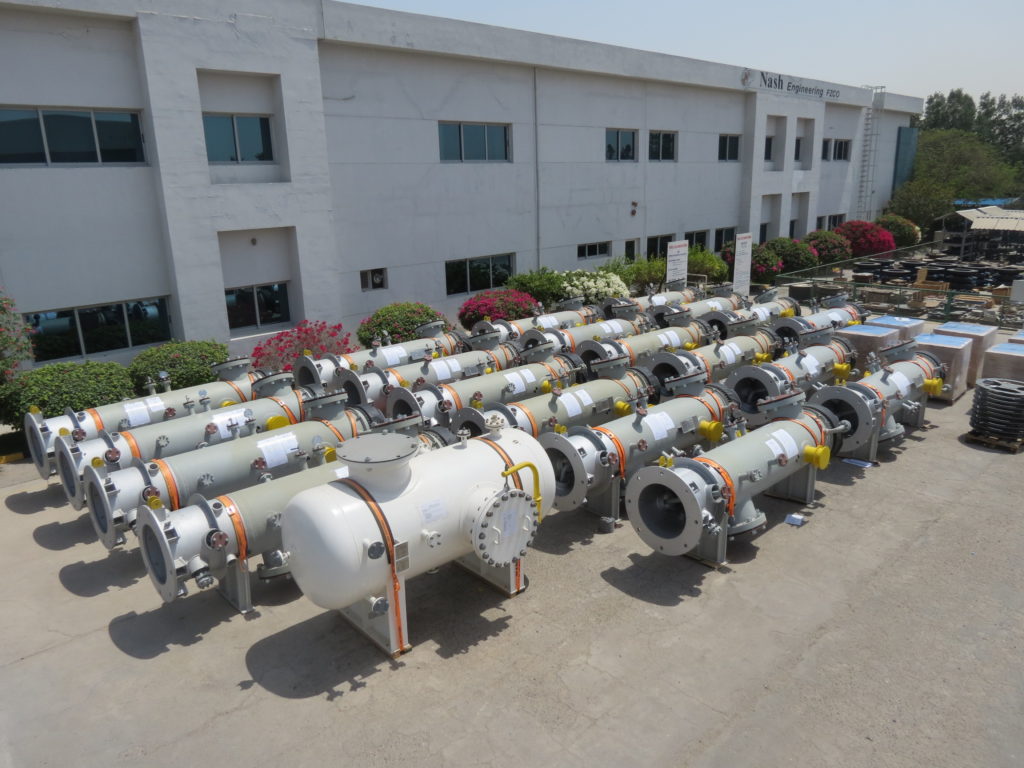 Major Projects - Nash Engineering