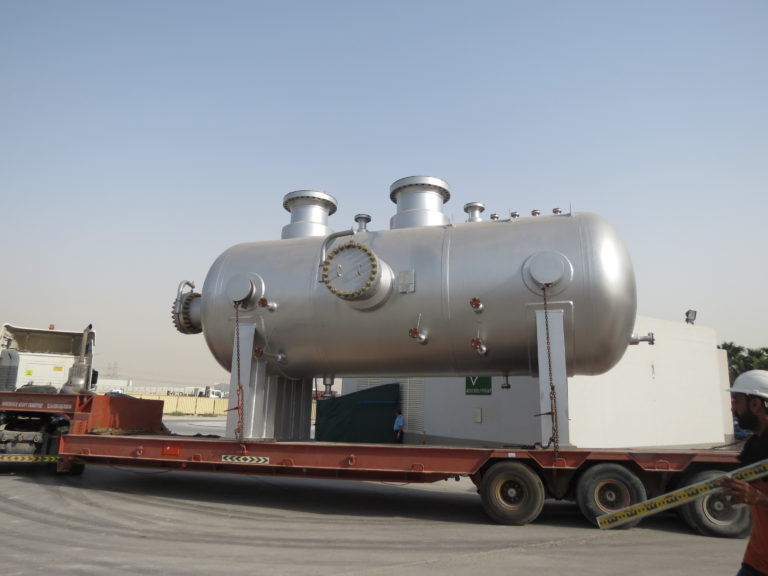 Slug Catcher-130mm - Nash Engineering