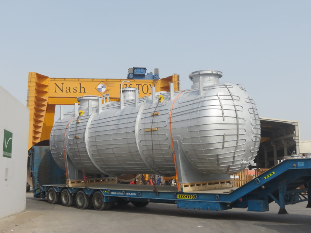 Major Projects - Nash Engineering