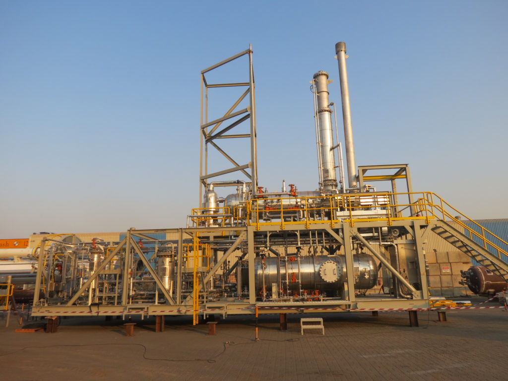 Major Projects - Nash Engineering