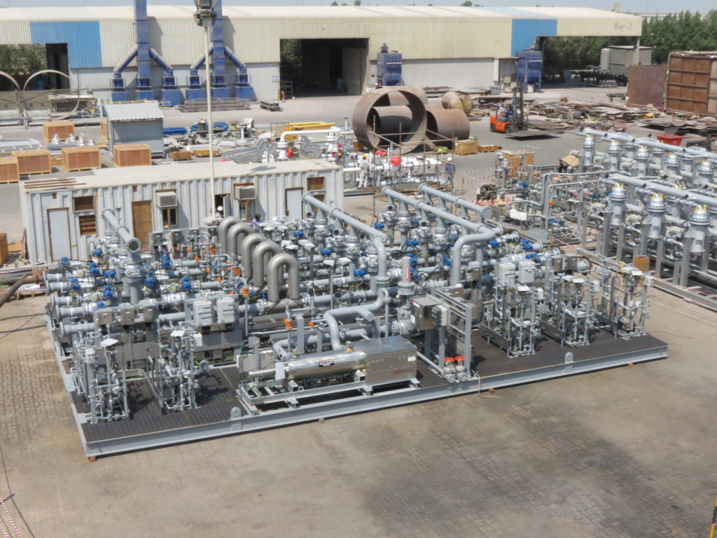 Major Projects - Nash Engineering