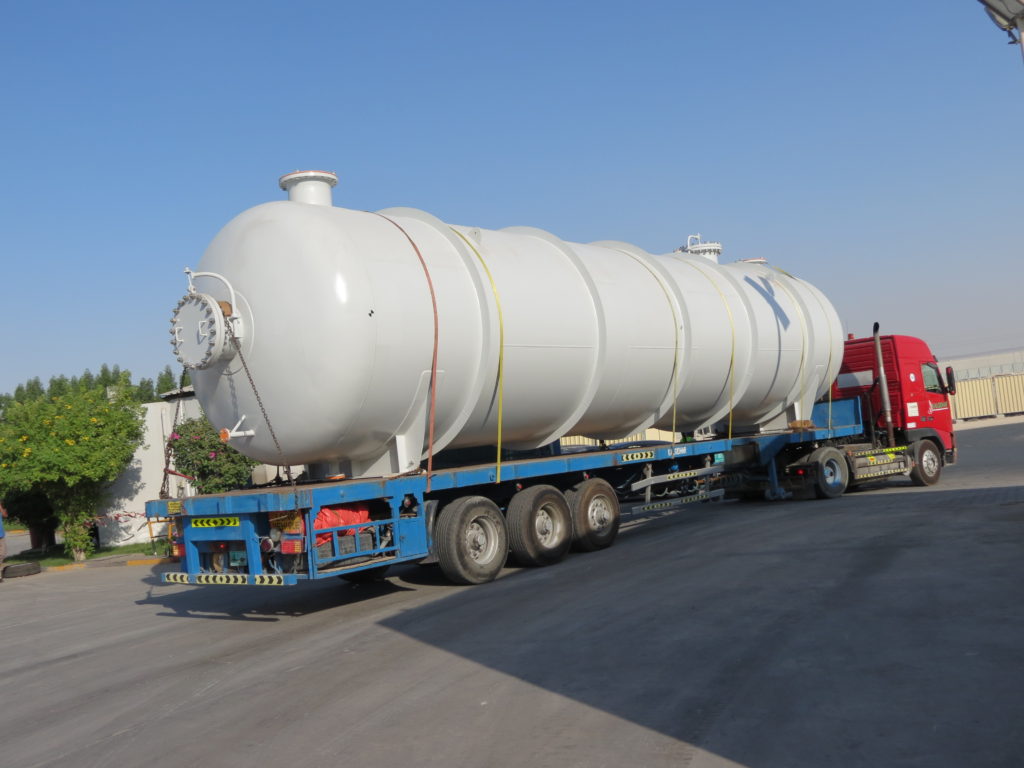 ANNULUS BLEED VESSEL - Nash Engineering