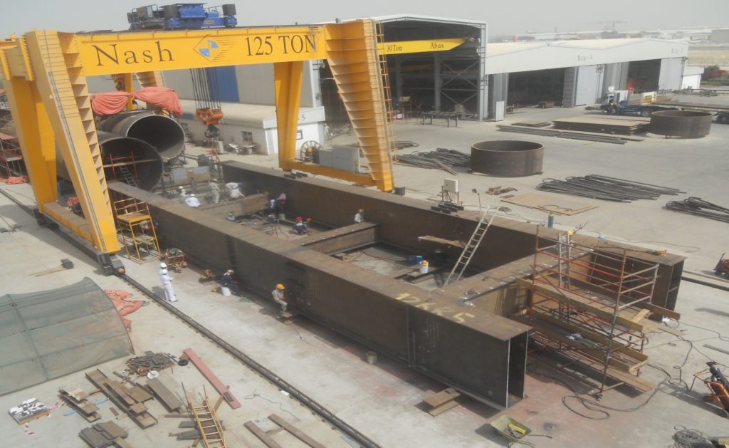 Major Projects - Nash Engineering